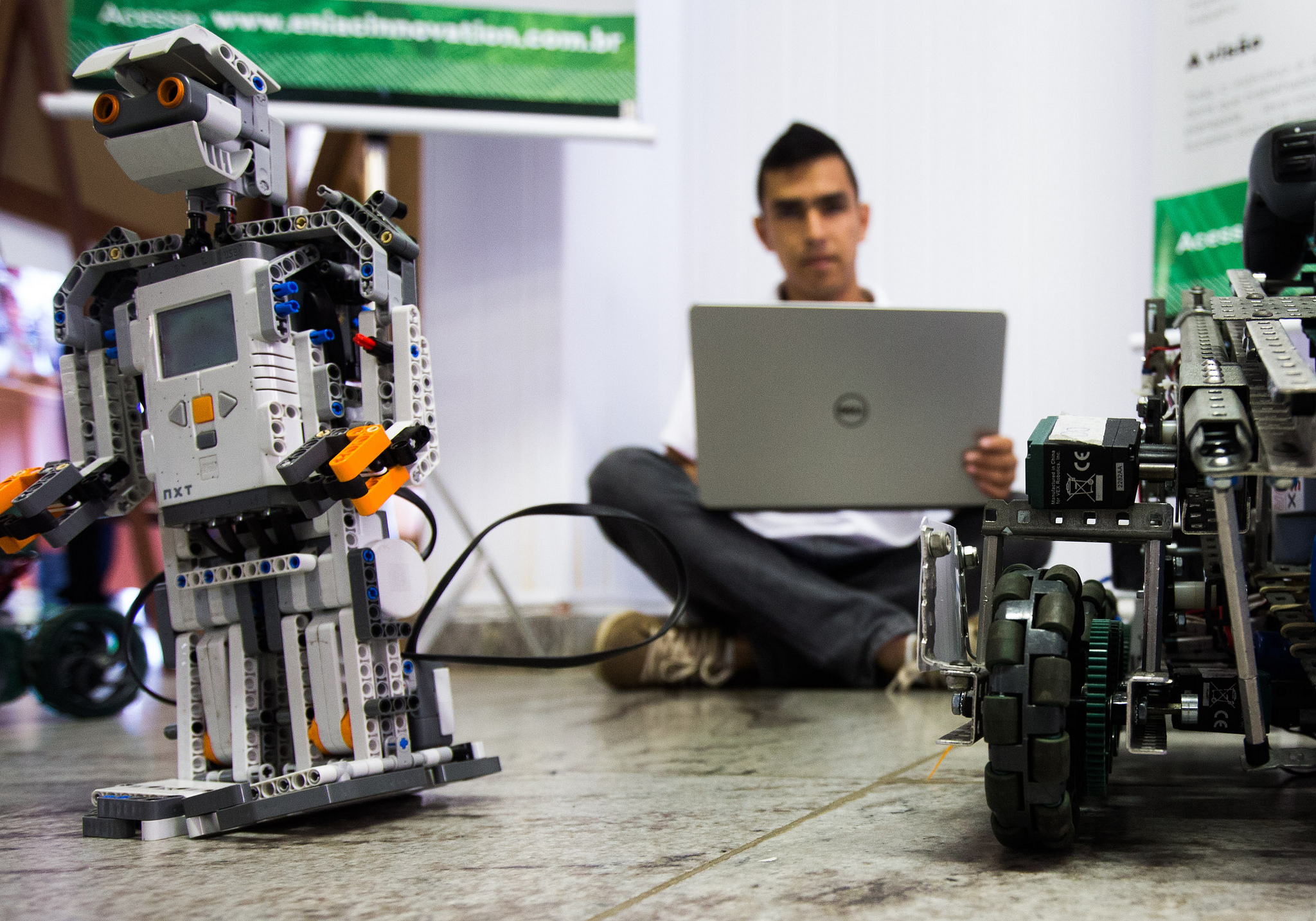 USP oferece curso de mecatrônica e automação industrial - Secretaria da ...